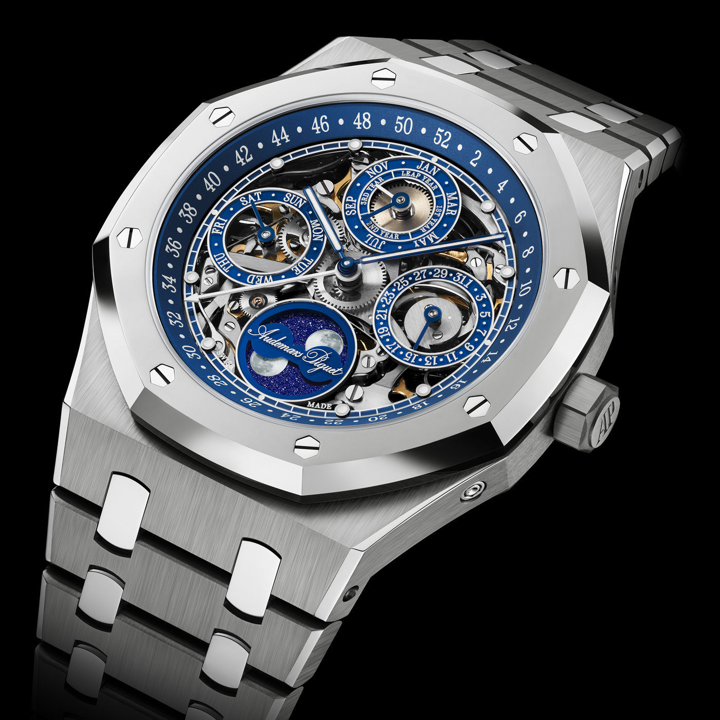 Audemars Piguet At 150: New Watches That Honour The Brand's Legacy