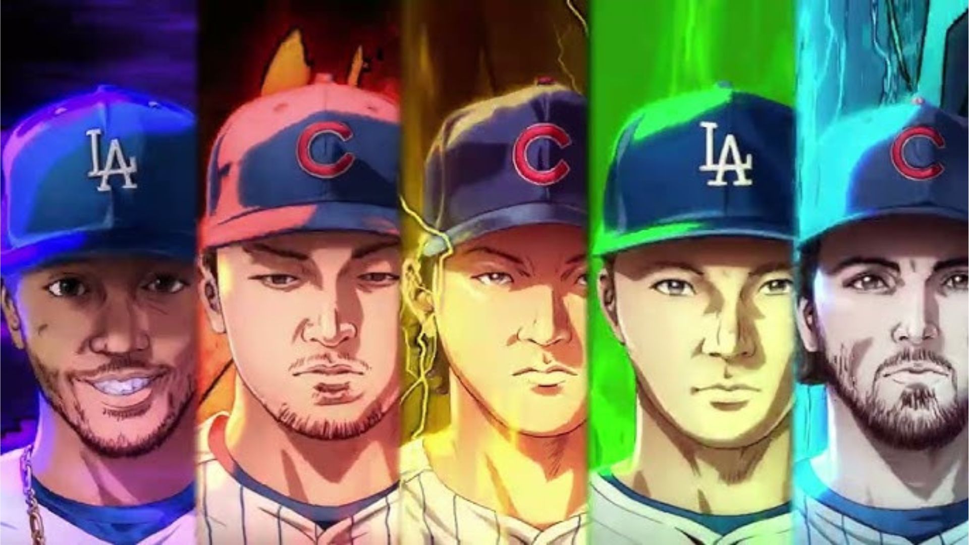 All about the MLB x Demon Slayer animated short movie - Augustman SG