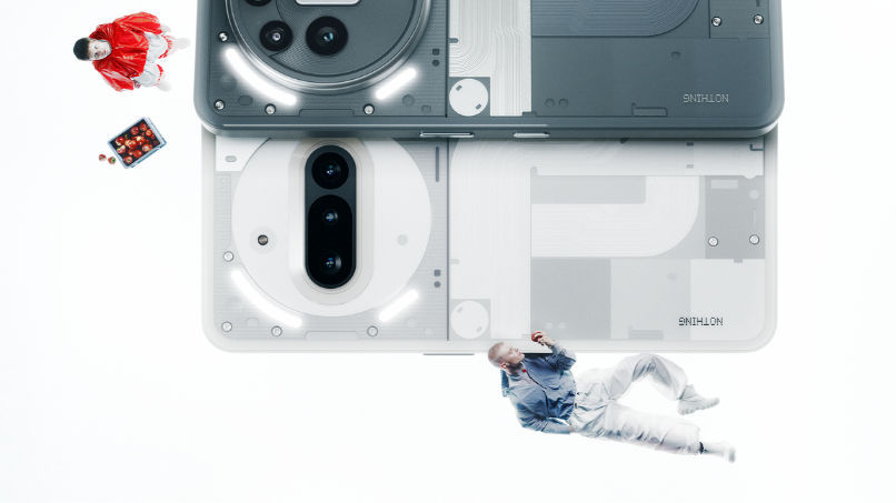 All about the Nothing Phone (3a) and (3a) Pro - Augustman Singapore