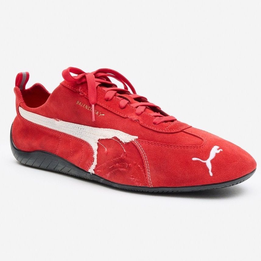 All about the Balenciaga x Puma collection - Augustman Singapore