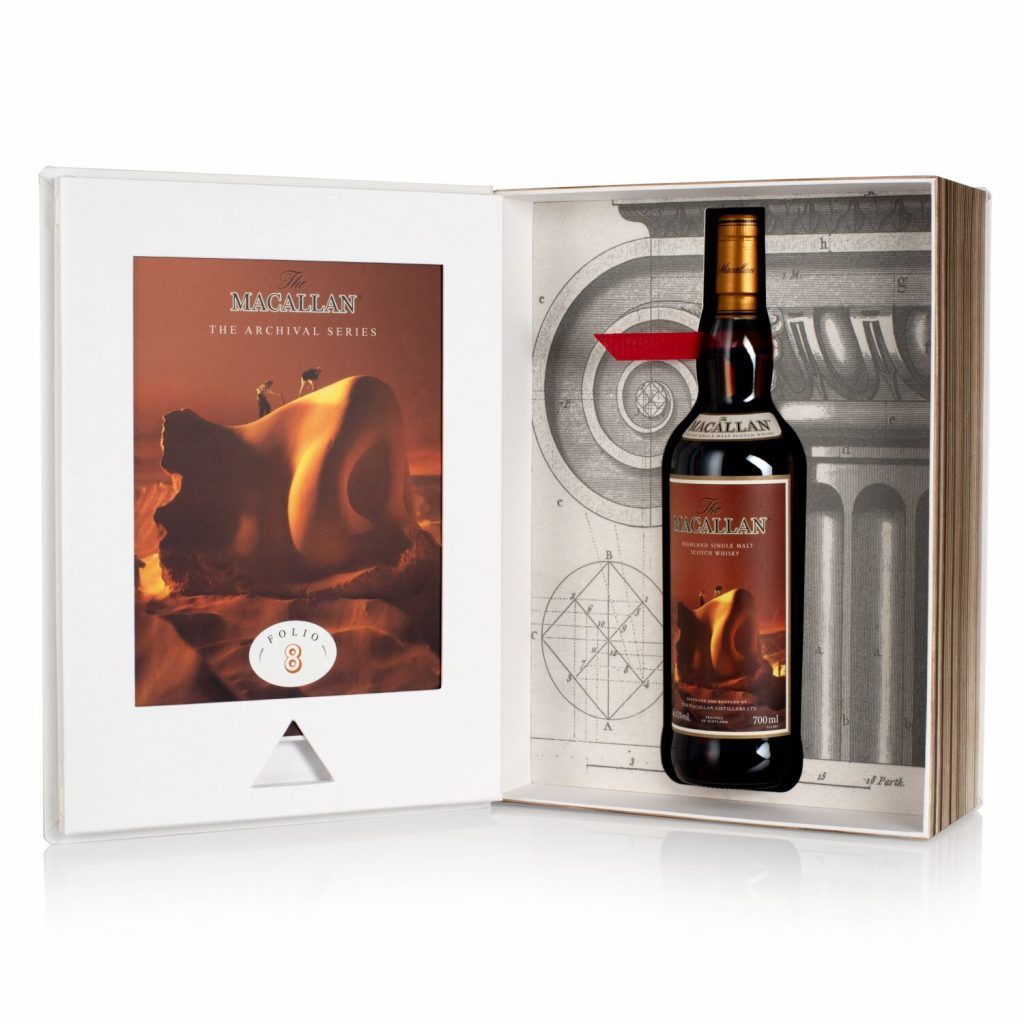 The Macallan Folio 8 Pays Homage To Its Rich Past | AugustMan Singapore