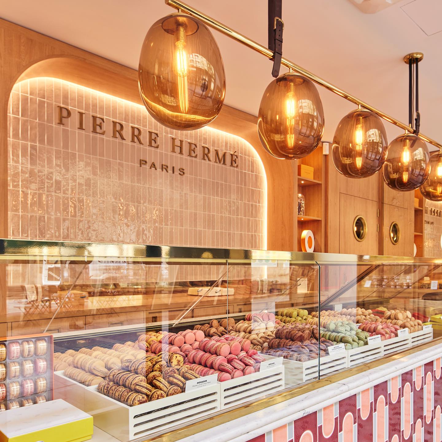 All We Know About The Upcoming Singapore Store Of Pierre Herme