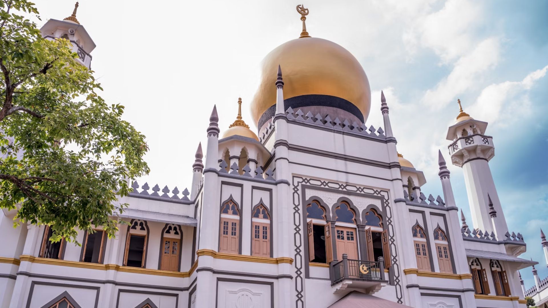 A Detailed Guide To Arab Street Singapore