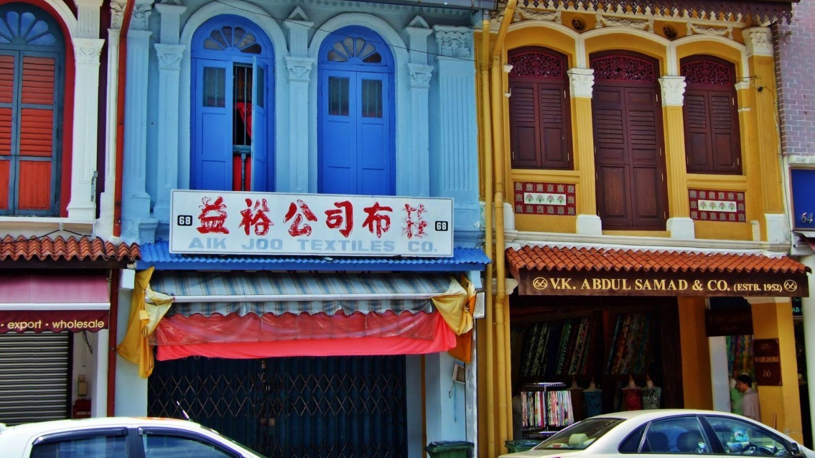 A Detailed Guide To Arab Street Singapore