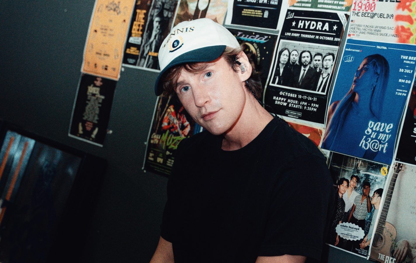 Swedish Singer-songwriter yaeow On His Searing Hymns Of Love ...