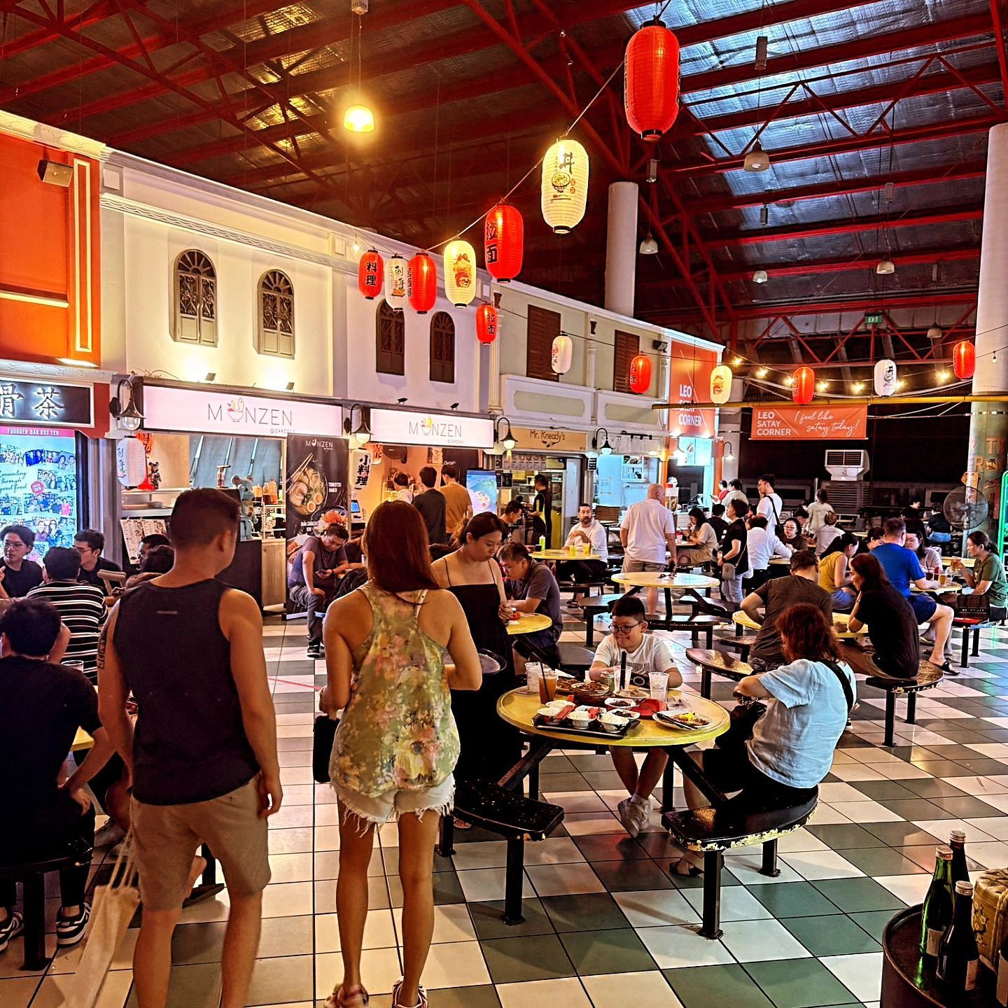 Where To Find The Best Food At Bedok Market Place