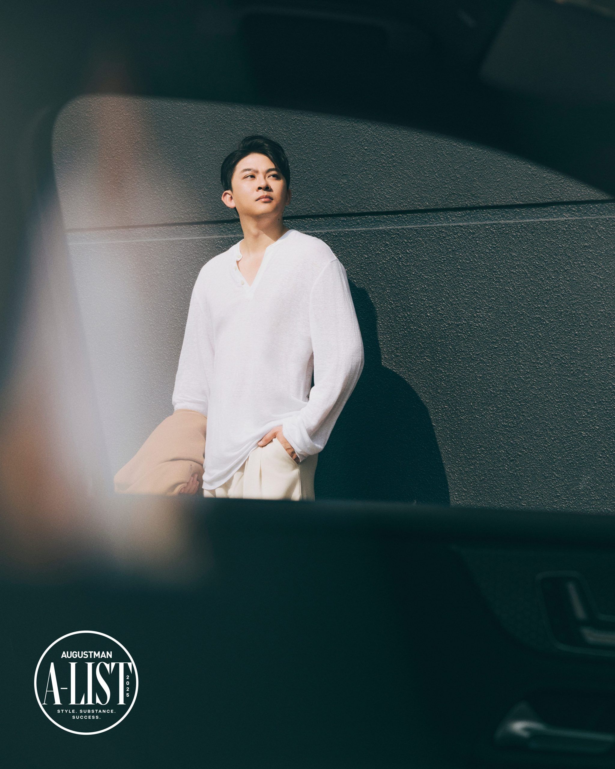 The A-List 2025: Dr. Tan Ying Zhou | AugustMan Singapore