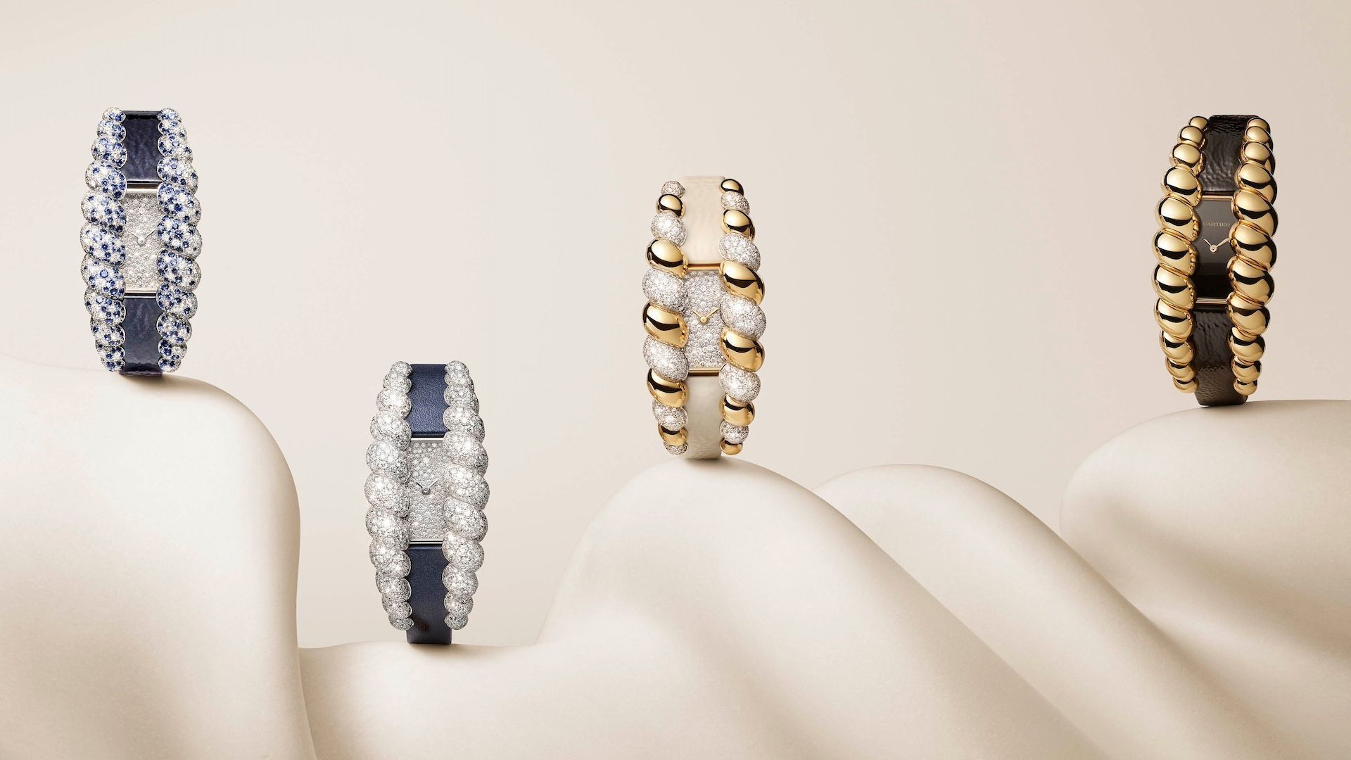 Cartier Timepieces At Watches & Wonders 2025 | Augustman Singapore