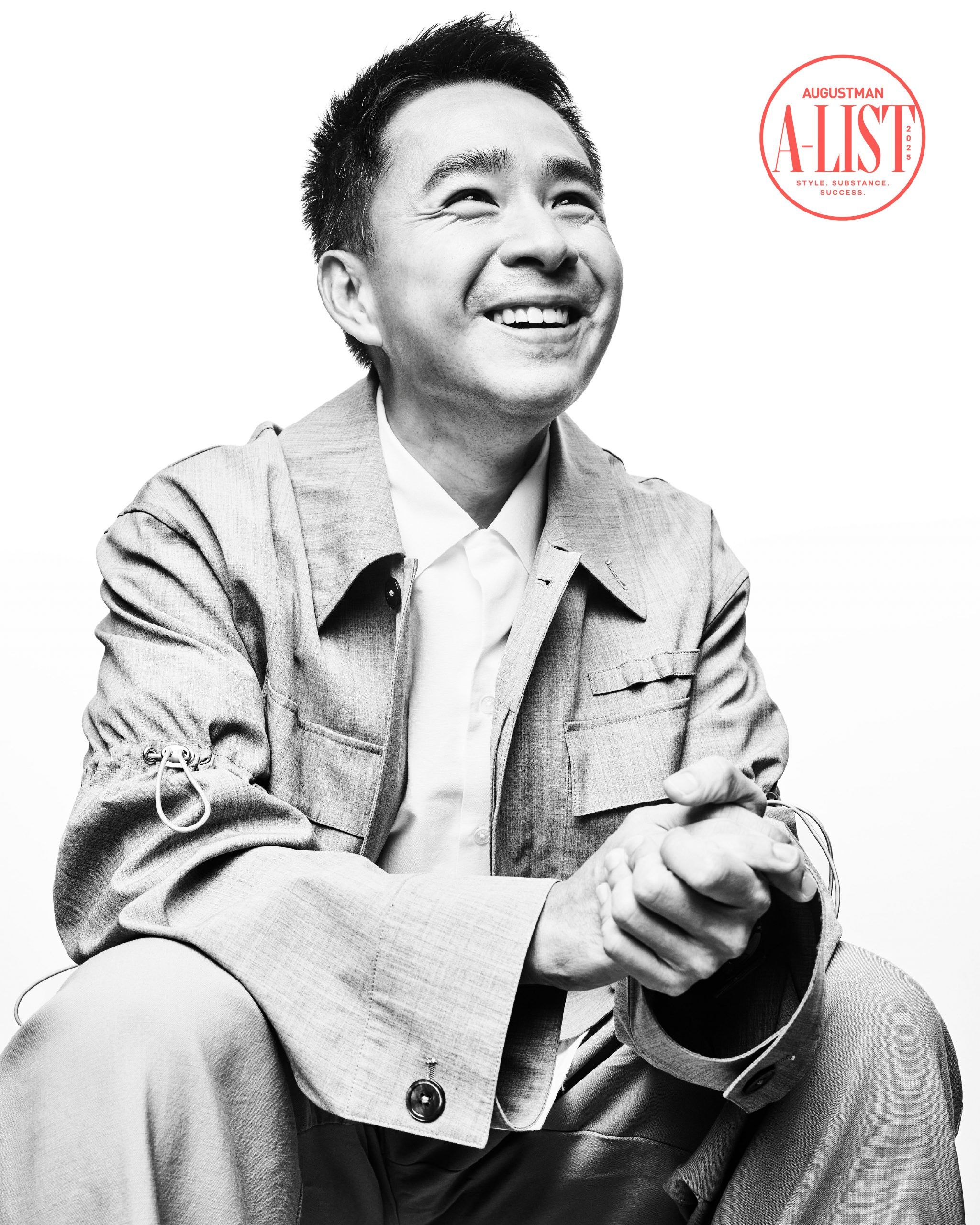 The A-List 2025: Eugene Lim | AugustMan Singapore