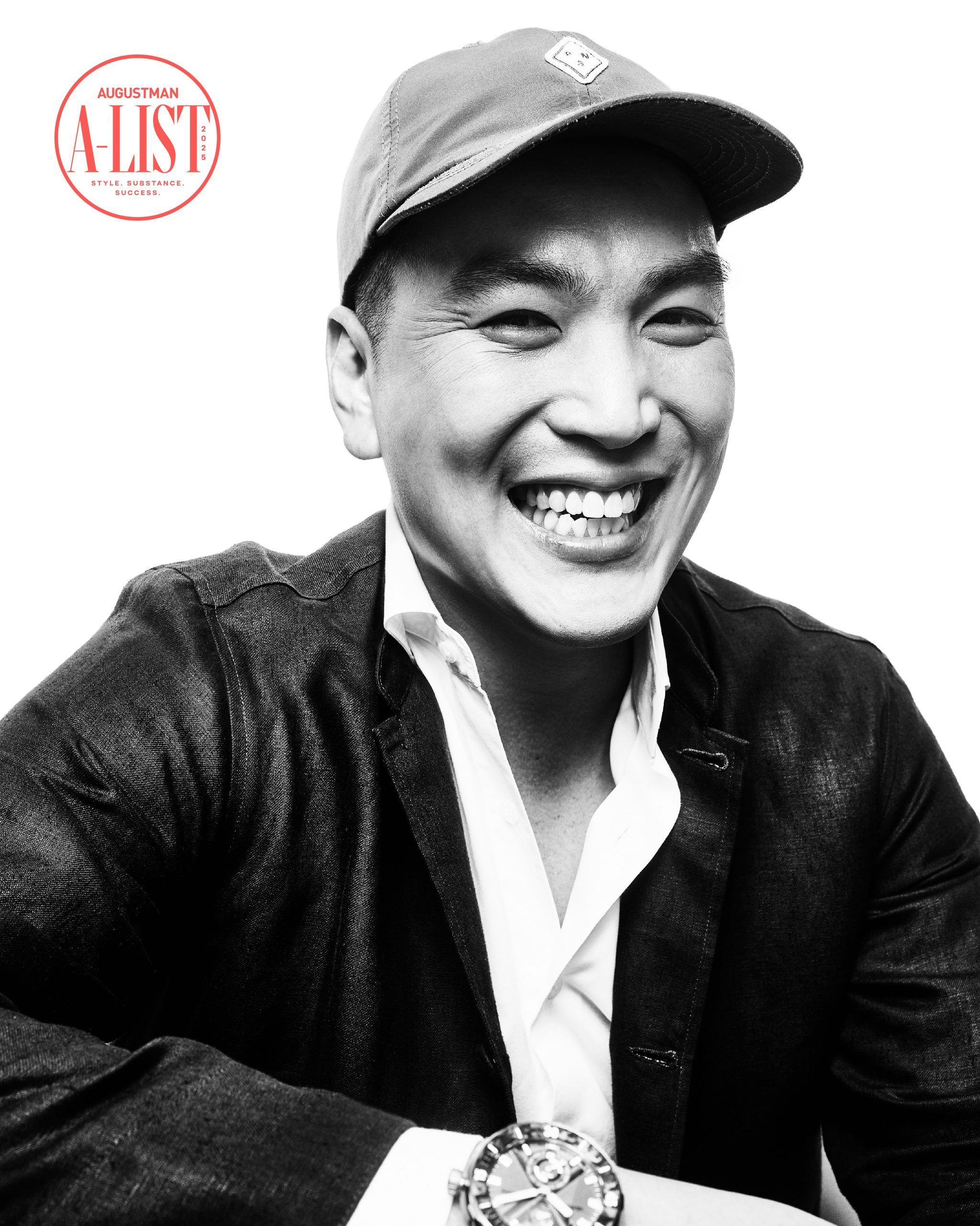 The A-List 2025: Joseph Chen | AugustMan Singapore