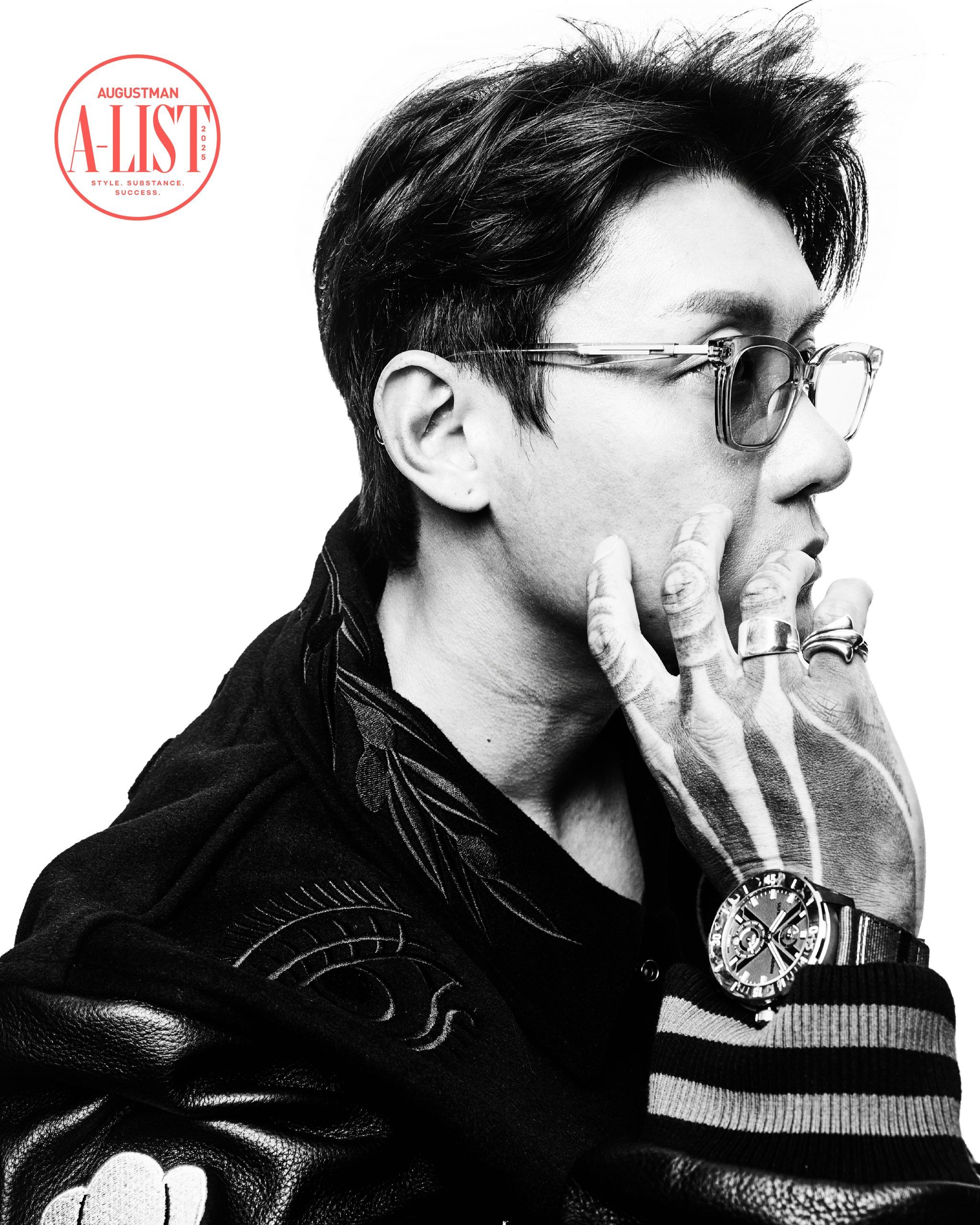The A-List 2025: Stone Xie Hui | AugustMan Singapore