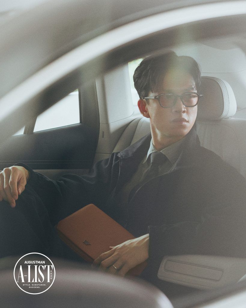 The A-List 2025: Marcus Goh | AugustMan Singapore
