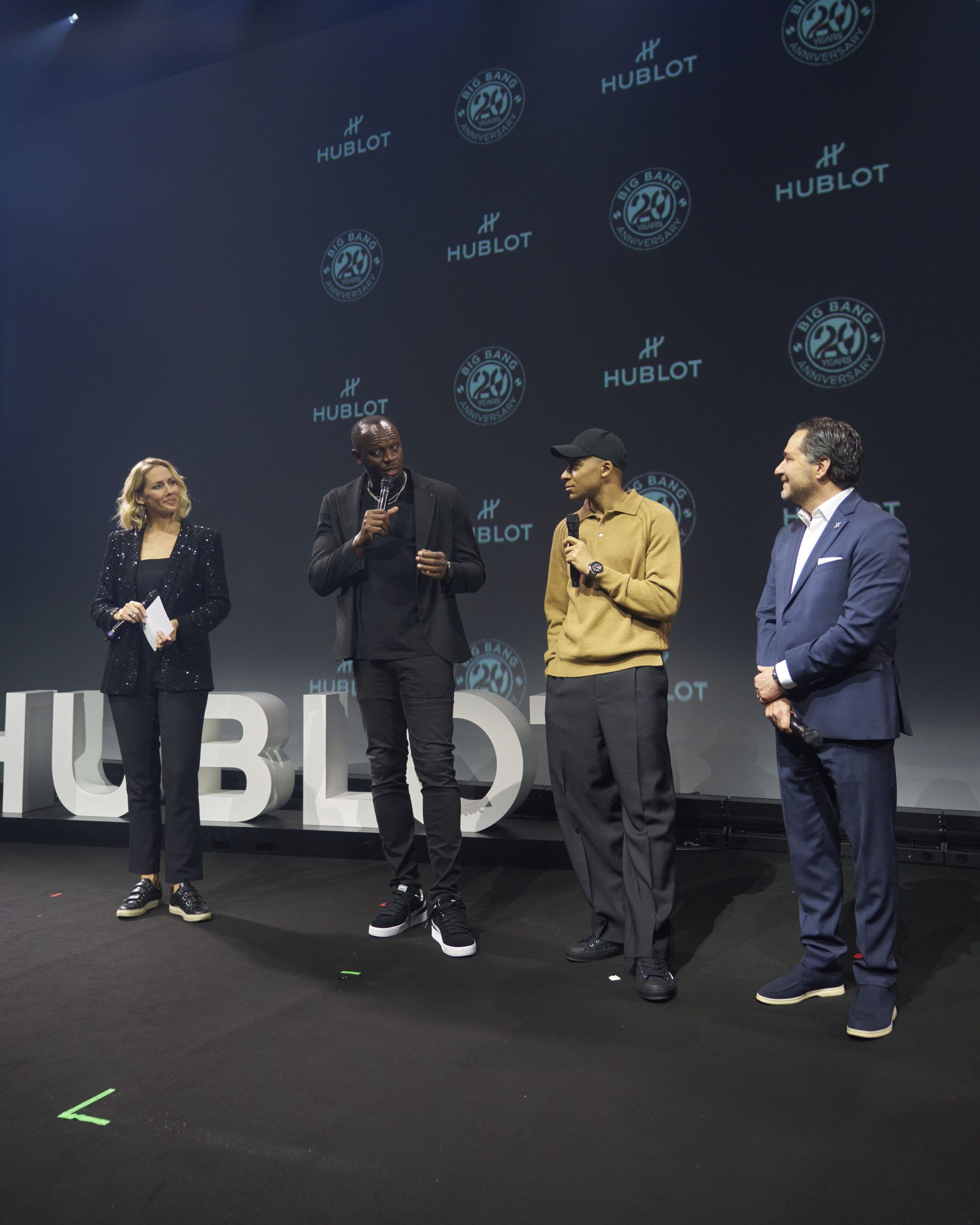 Hublot Goes Supernova At Watches and Wonders Geneva 2025