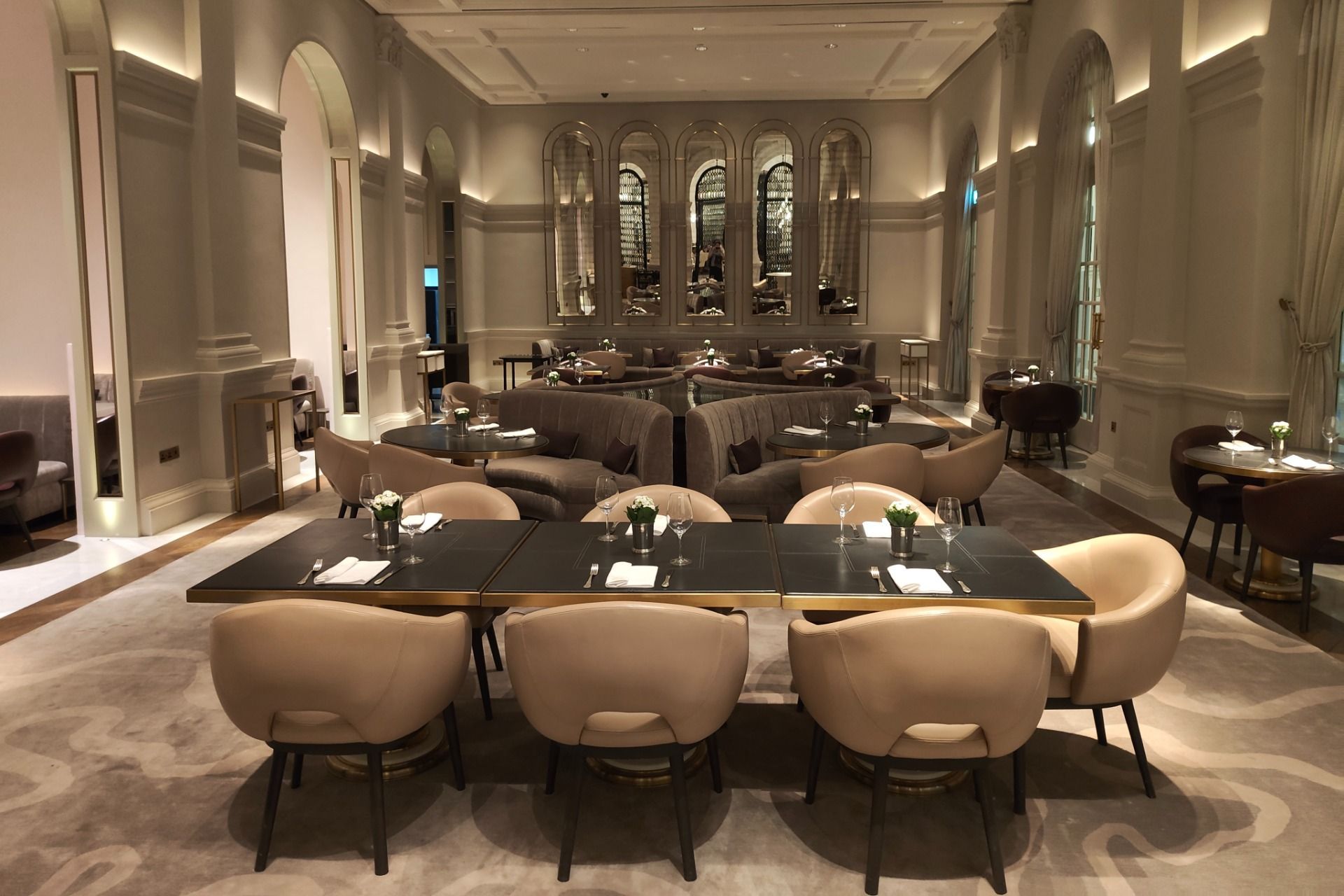 All About Chef André Chiang’s New Restaurant At Raffles Singapore