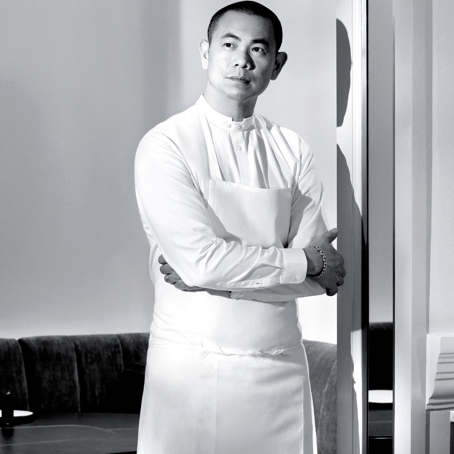 All About Chef André Chiang’s New Restaurant At Raffles Singapore