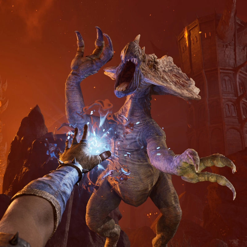 Elder Scrolls IV Oblivion Remastered strongest weapons | Augustman SG