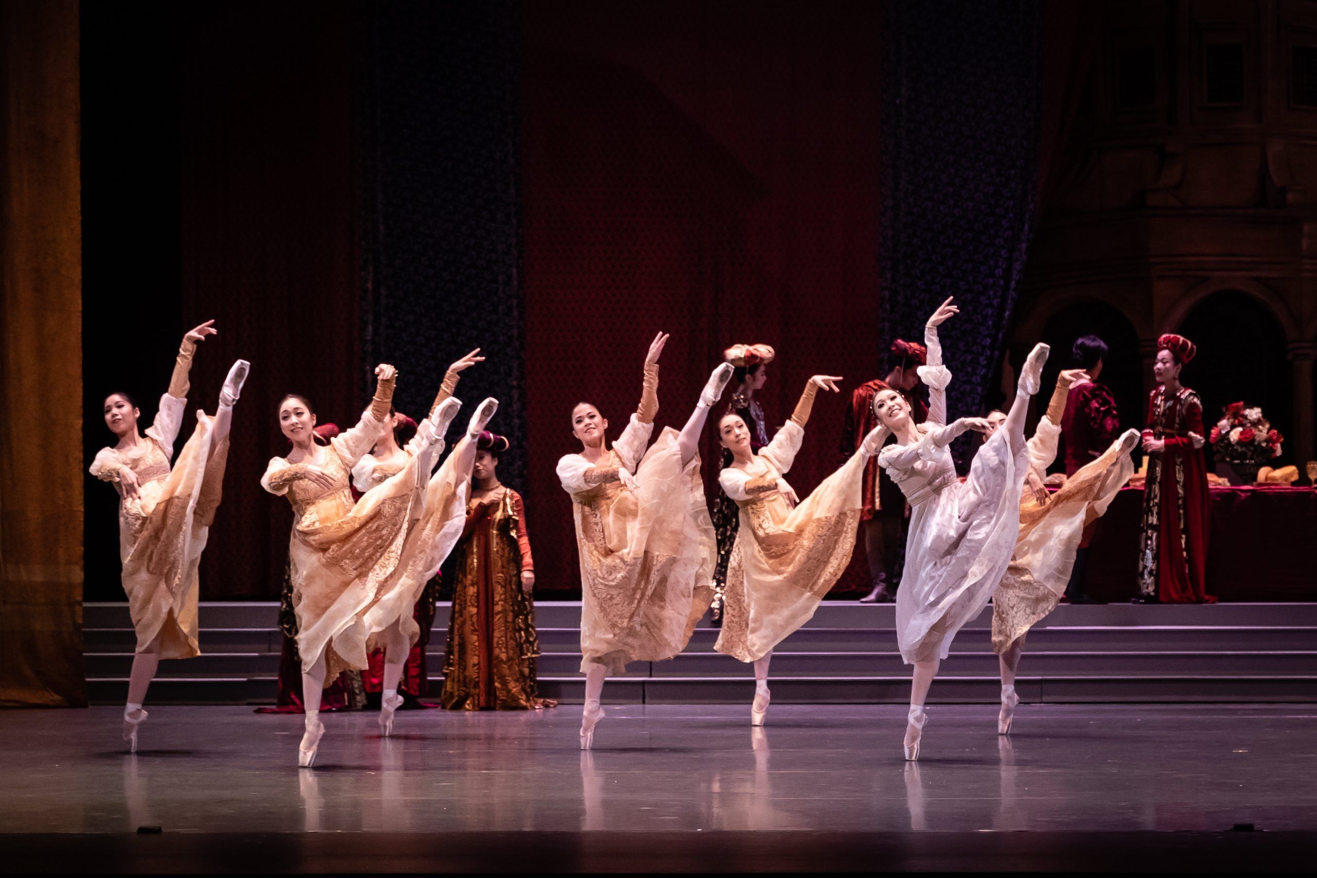 The Elder Statesman of Ballet Janek Schergen