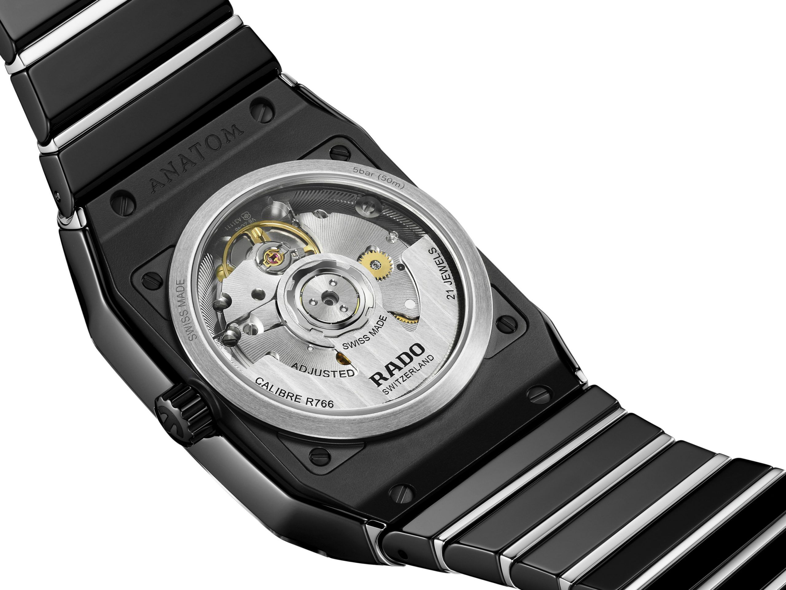 The Rado Anatom Is A Materials and Design Triumph