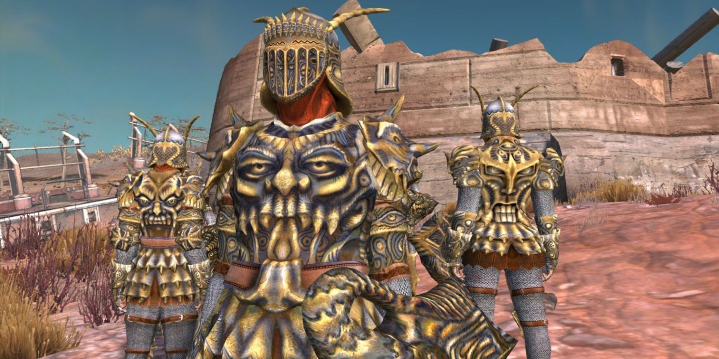 Best armors in The Elder Scrolls IV: Oblivion Remastered | Augustman SG