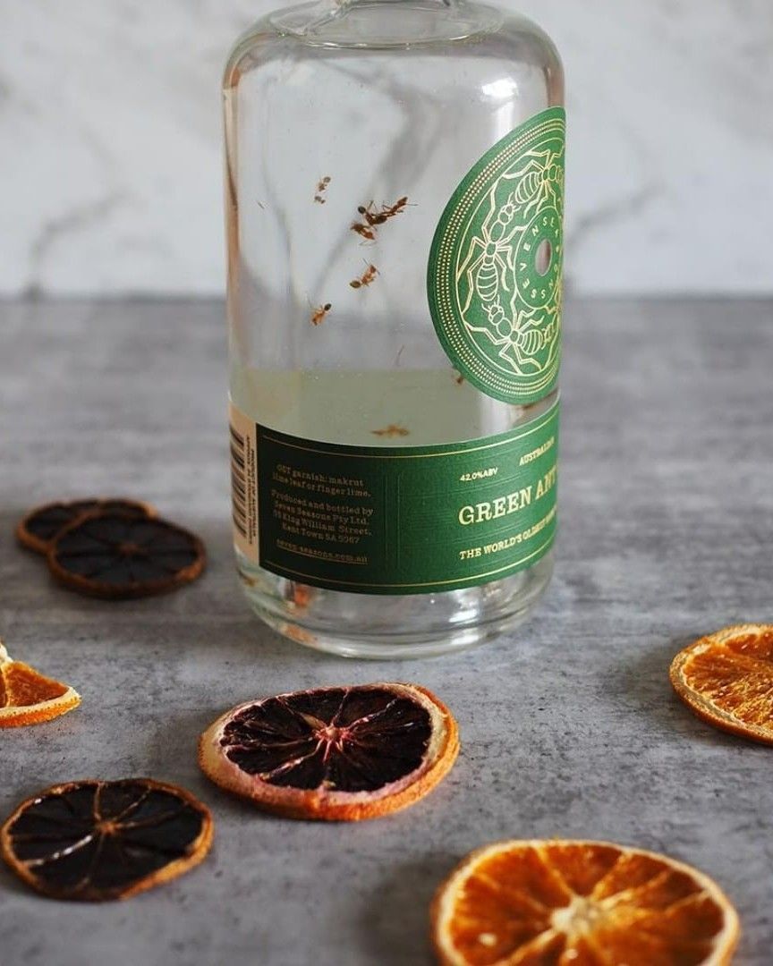 Get Ready To Feel The ‘Buzz’ With These Insect Cocktails In Singapore