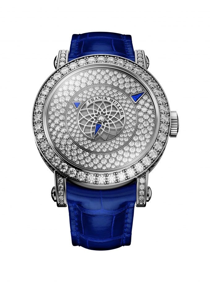 A Bit of Gold, A Bit of Mystery: Franck Muller Astounds at WPHH 2025