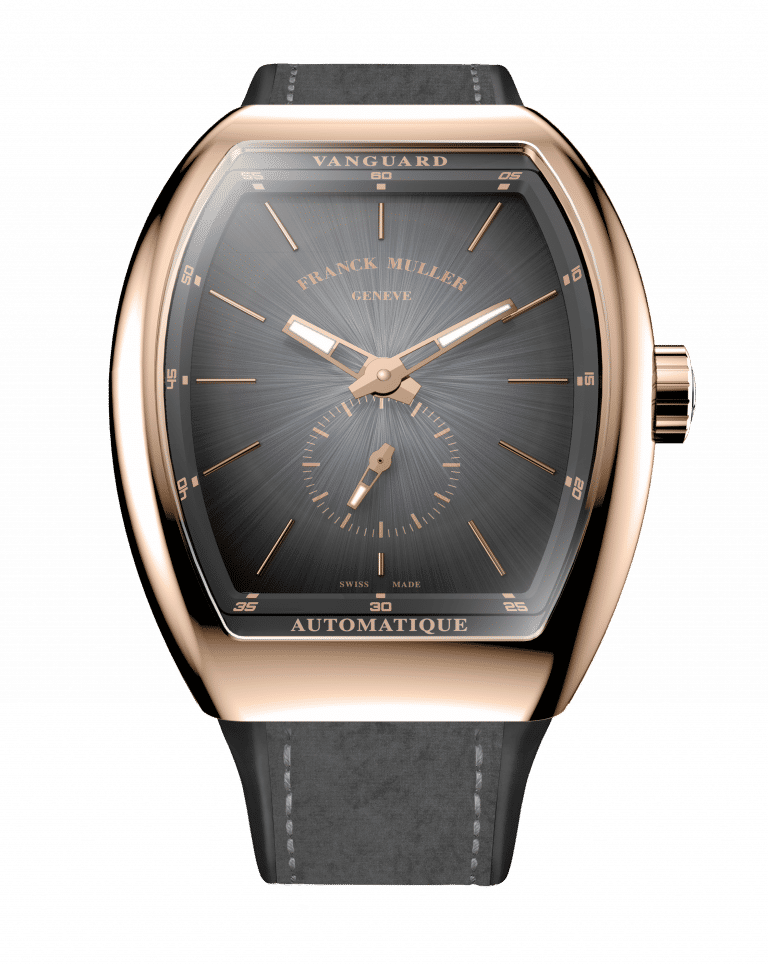 A Bit of Gold, A Bit of Mystery: Franck Muller Astounds at WPHH 2025