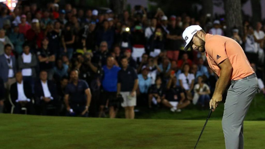 The Turkish Airlines Open 2025 prize money pool | Augustman Singapore