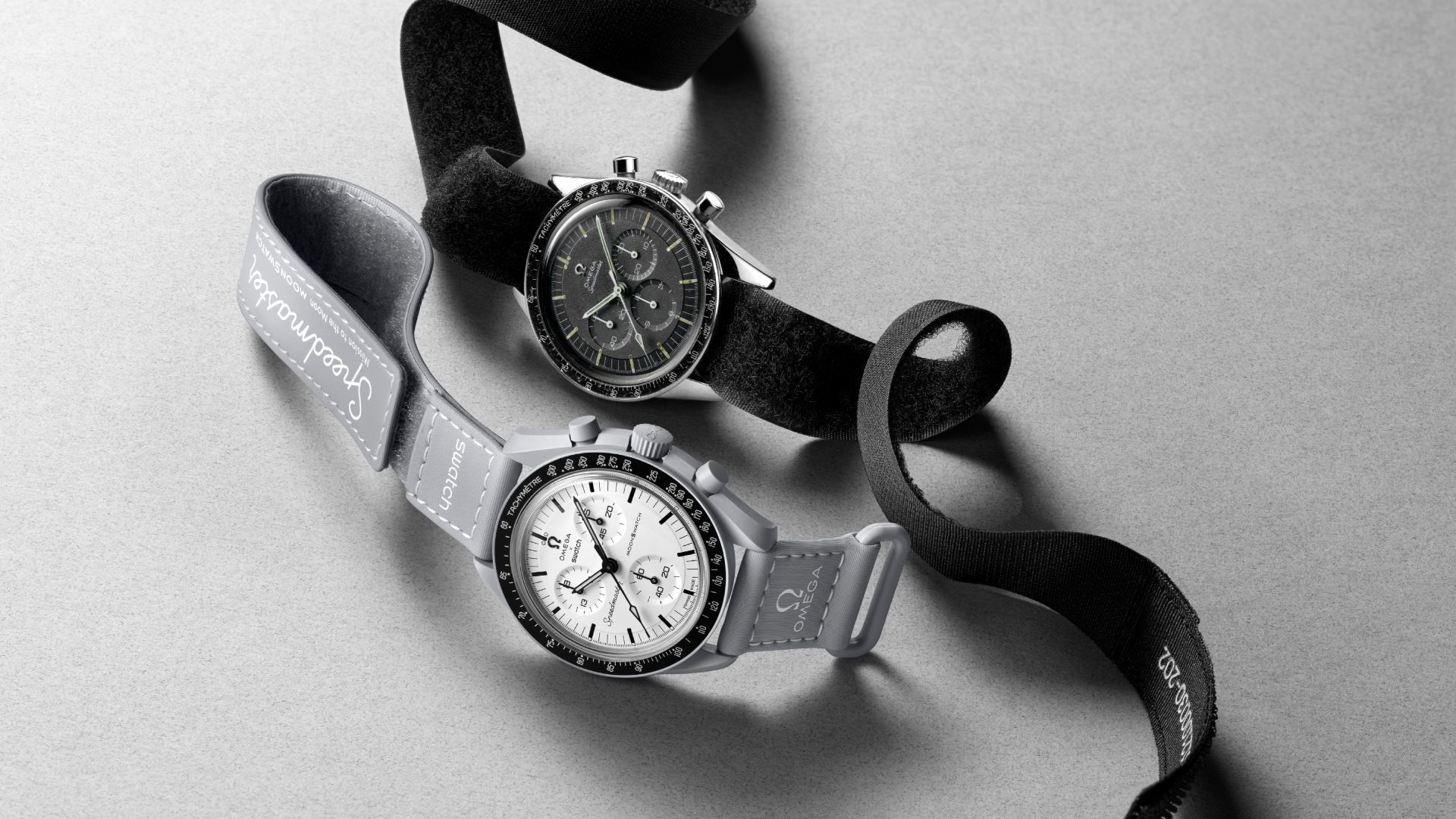 All about the Omega x Swatch MoonSwatch 1965 | Augustman Singapore