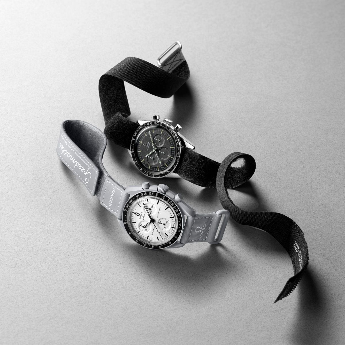 All about the Omega x Swatch MoonSwatch 1965 | Augustman Singapore