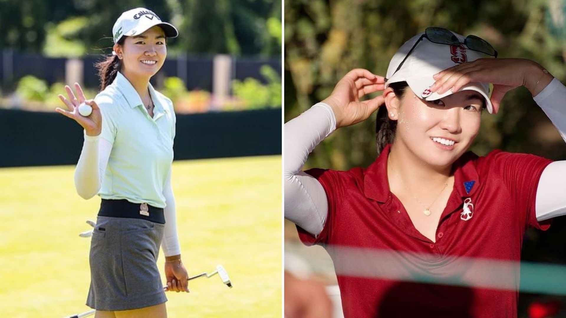 All about LPGA Golf star Rose Zhang | Augustman Singapore