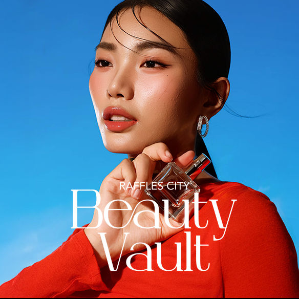 Grooming Picks from Raffles City's Beauty Vault | AugustMan Singapore