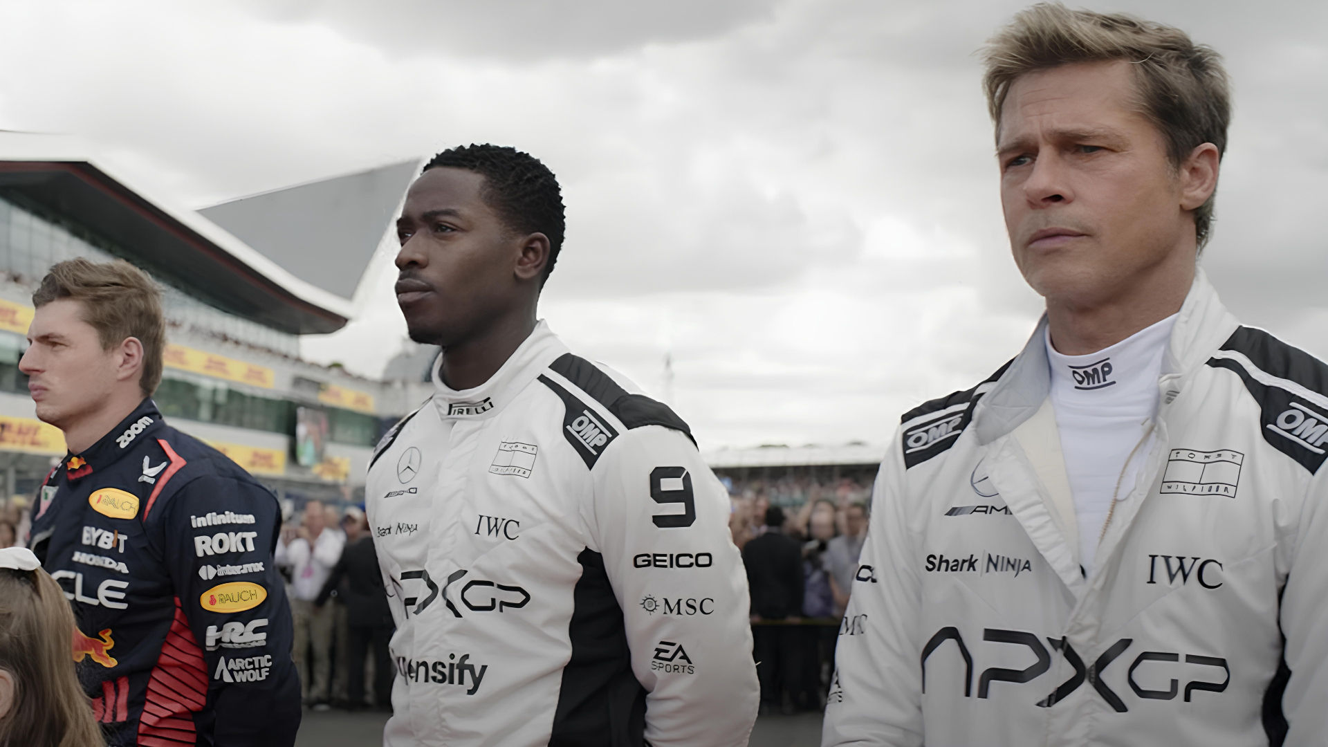 F1 Movie: Trailer, cast, release date and more | Augustman Singapore