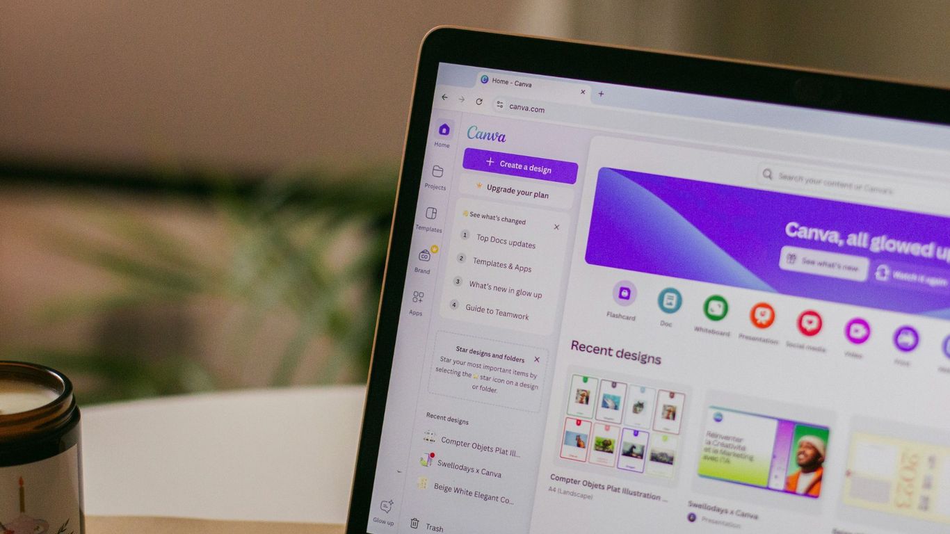 Tips to build a website using Canva Code | Augustman Singapore