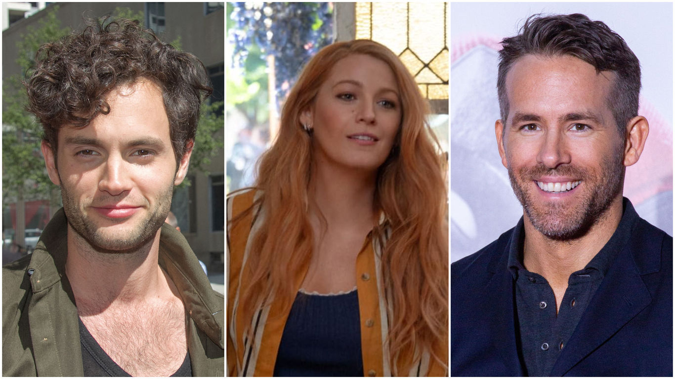A complete timeline of Blake Lively's dating history | Augustman Singapore