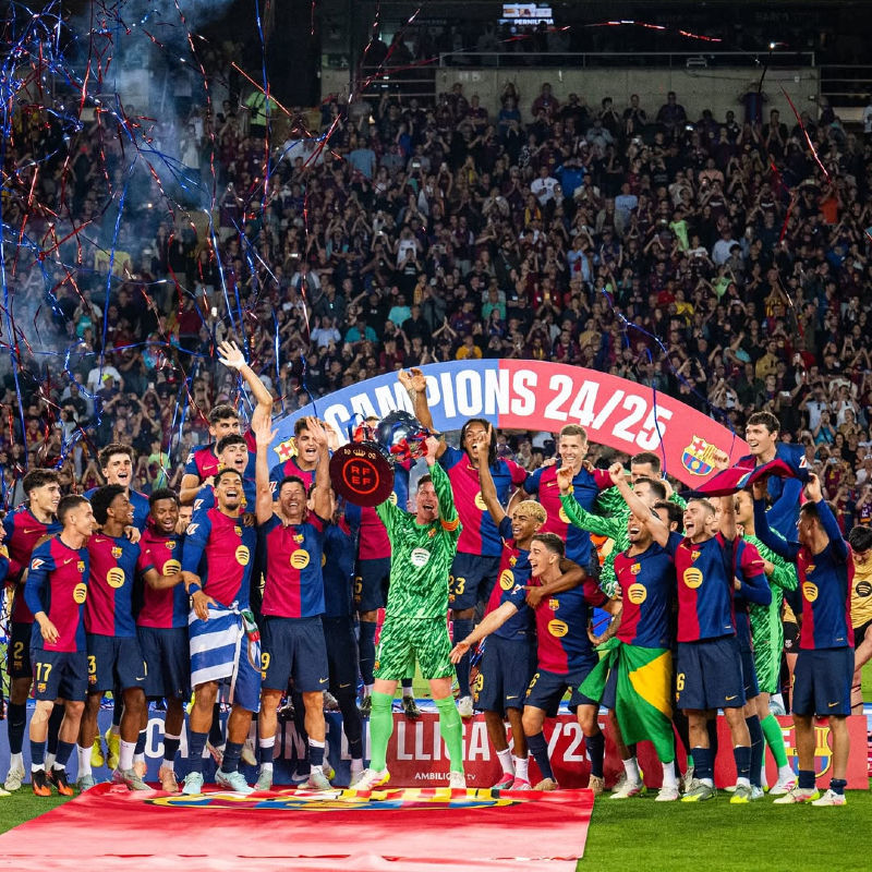 How much is the La Liga 2024-25 prize money? | Augustman Singapore