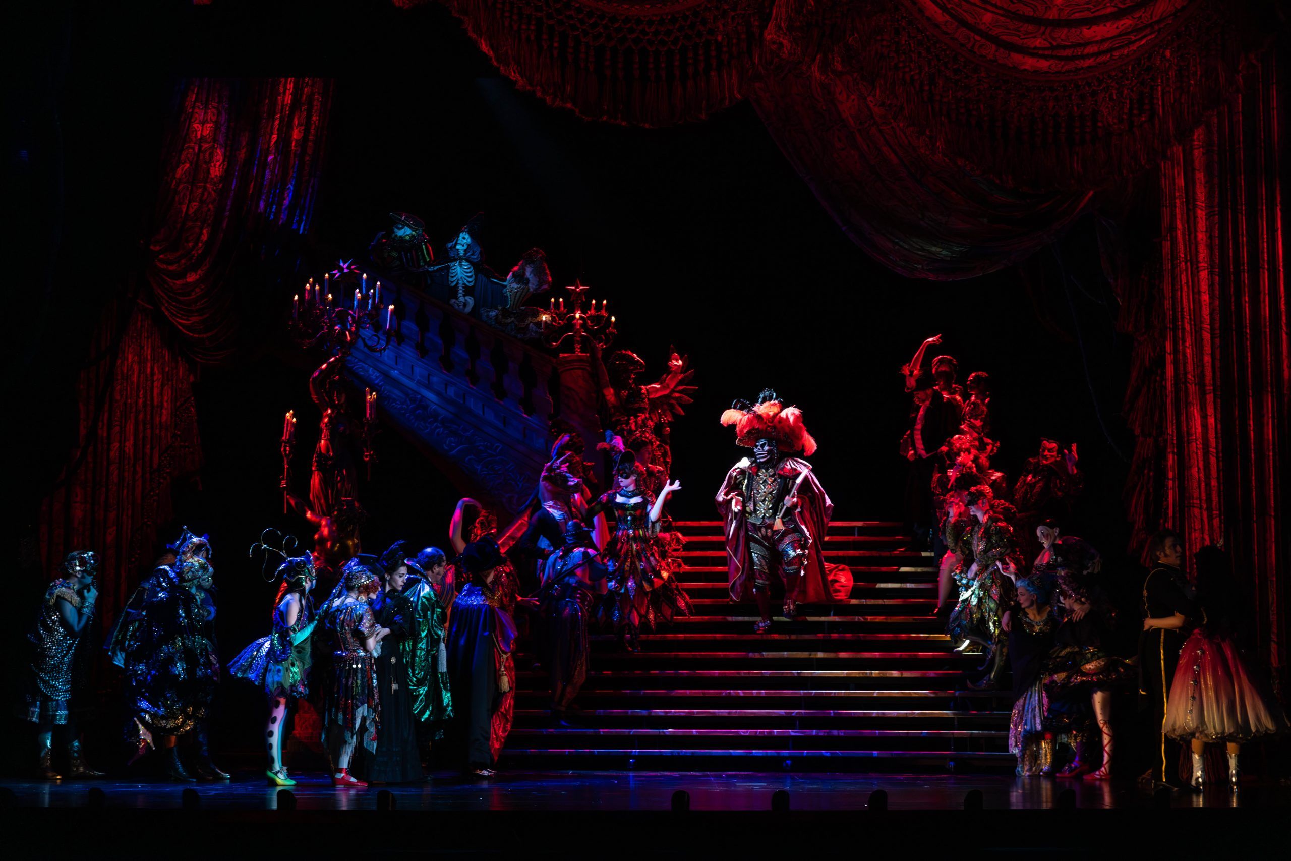 The AUGUSTMAN Review of The Phantom of The Opera