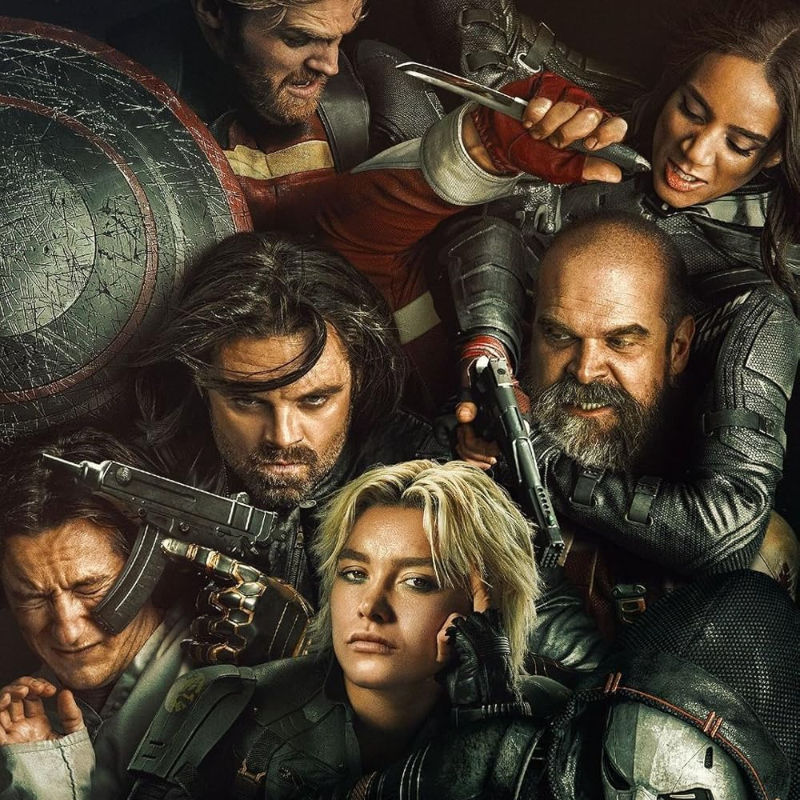 New Avengers Aka Thunderbolts* characters ranked | Augustman SG