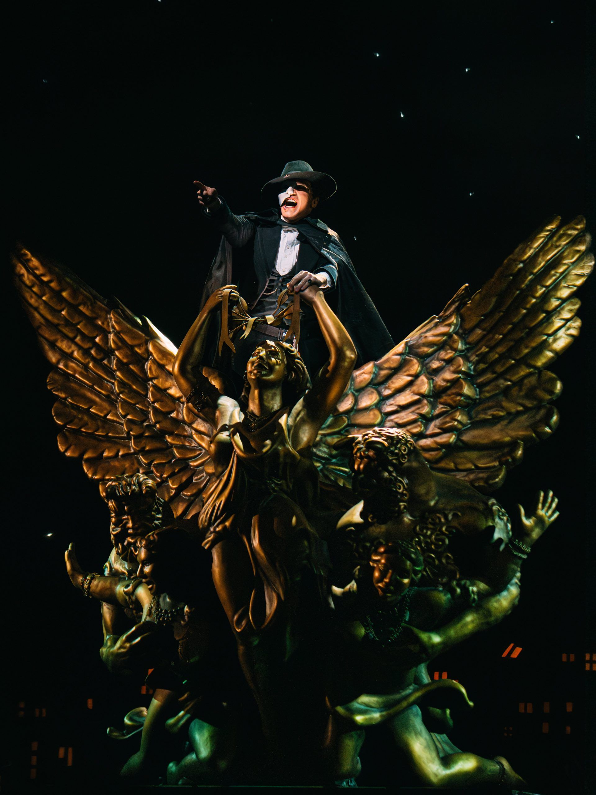 The AUGUSTMAN Review of The Phantom of The Opera
