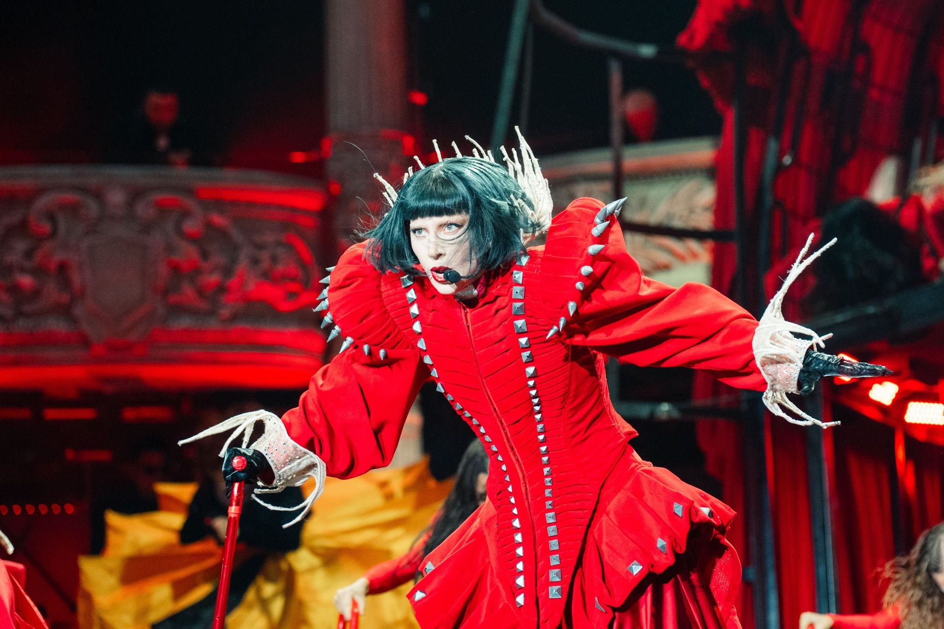A Review Of The Lady Gaga MAYHEM Singapore 2025 Concert