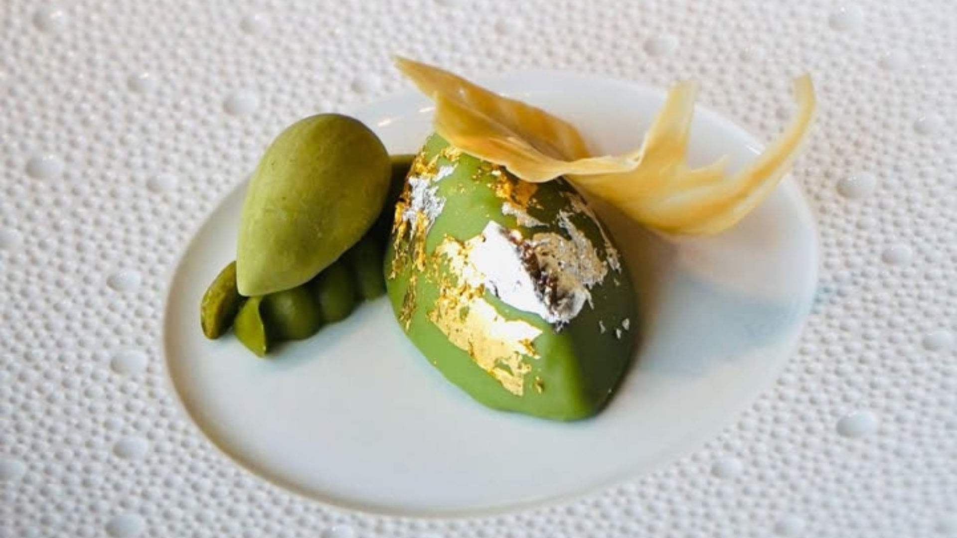 Say hello to the most luxurious pistachio desserts | Augustman Singapore