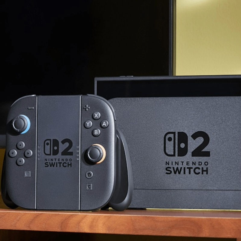 Listing the Nintendo Switch 2 new features | Augustman Singapore