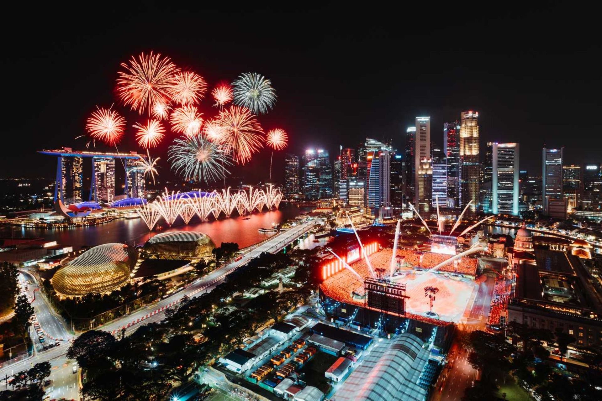 Registration Guidelines For NDP 2025 Tickets Celebrating SG60