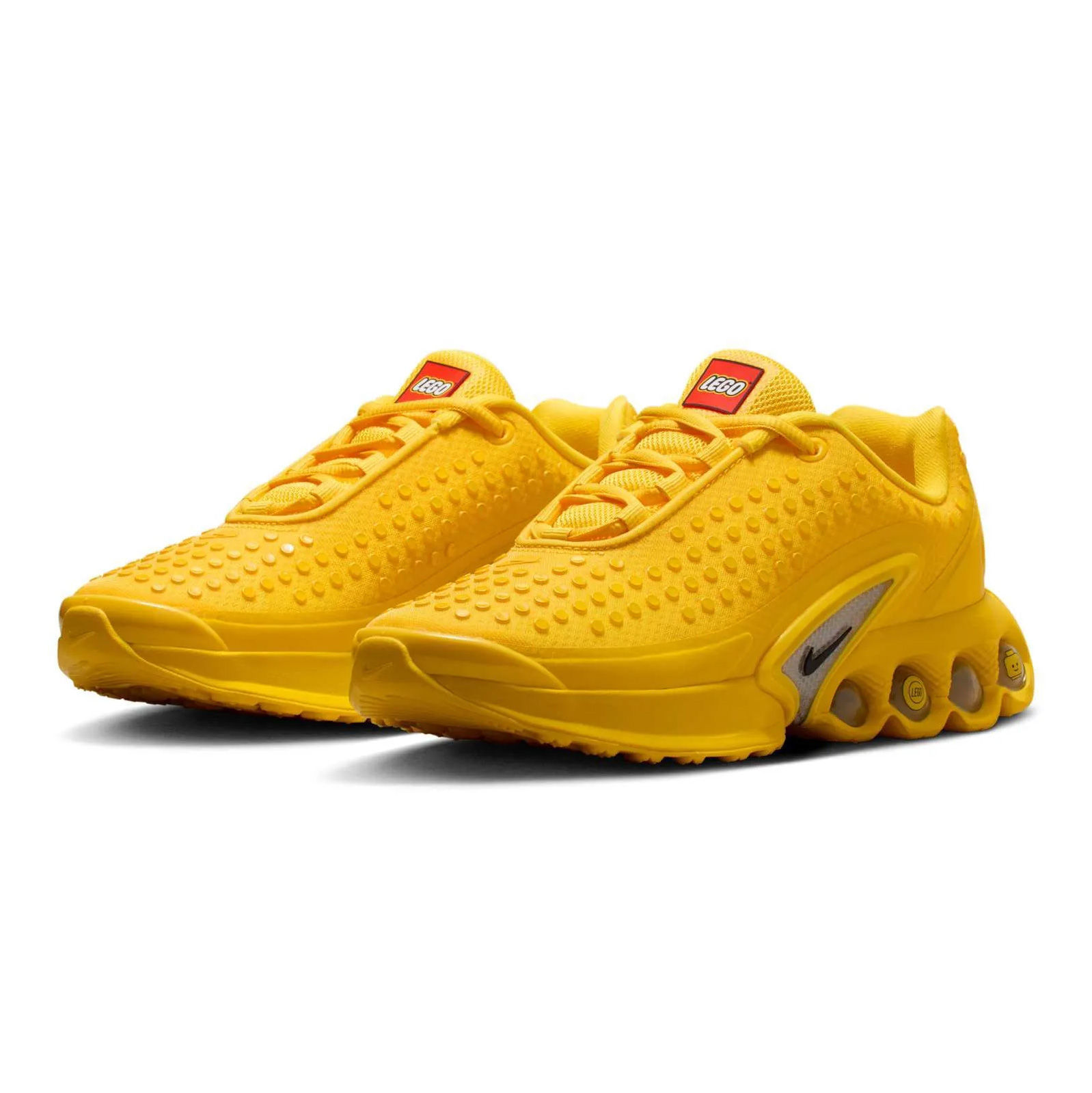 A Look at LEGO x Nike Air Max Dn | Augustman Singapore