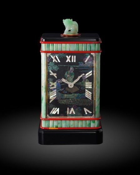 6 Most Expensive Clocks Ever Sold | Augustman Singapore