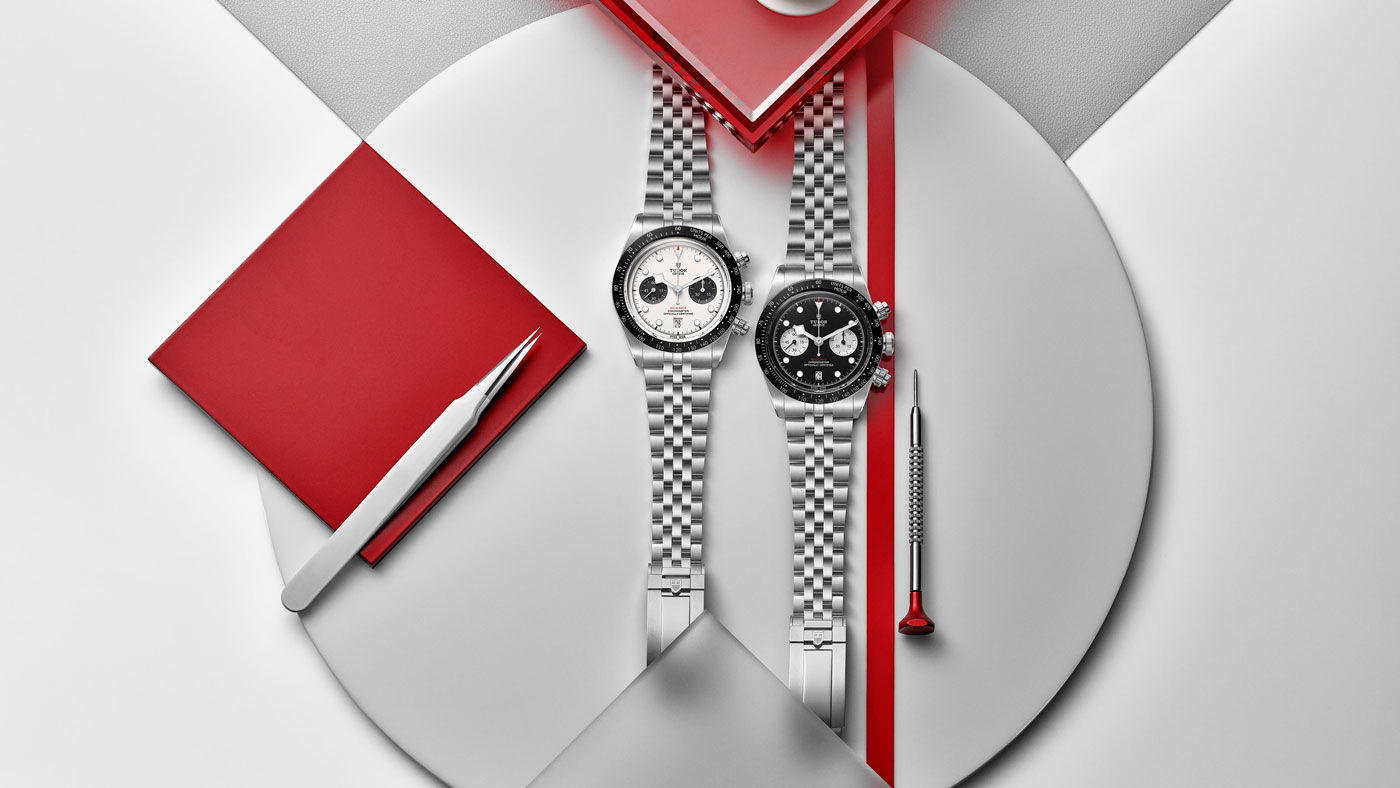 Tudor's New VCARB F1 Team inspired watches | Augustman SG