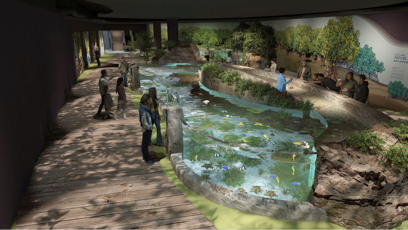 Singapore Oceanarium At RWS: What's New?
