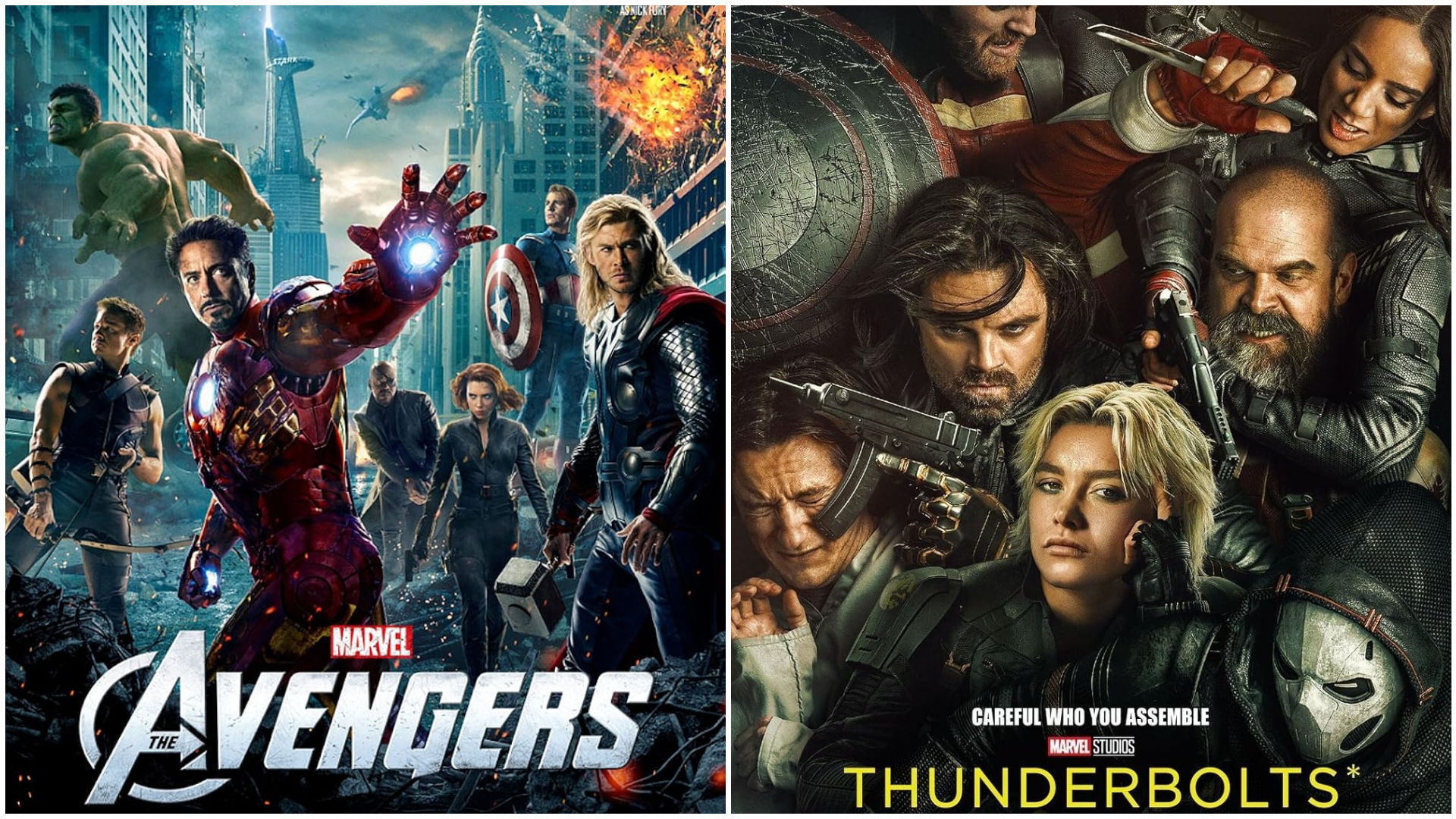 Settling the old vs new Avengers debate | Augustman Singapore