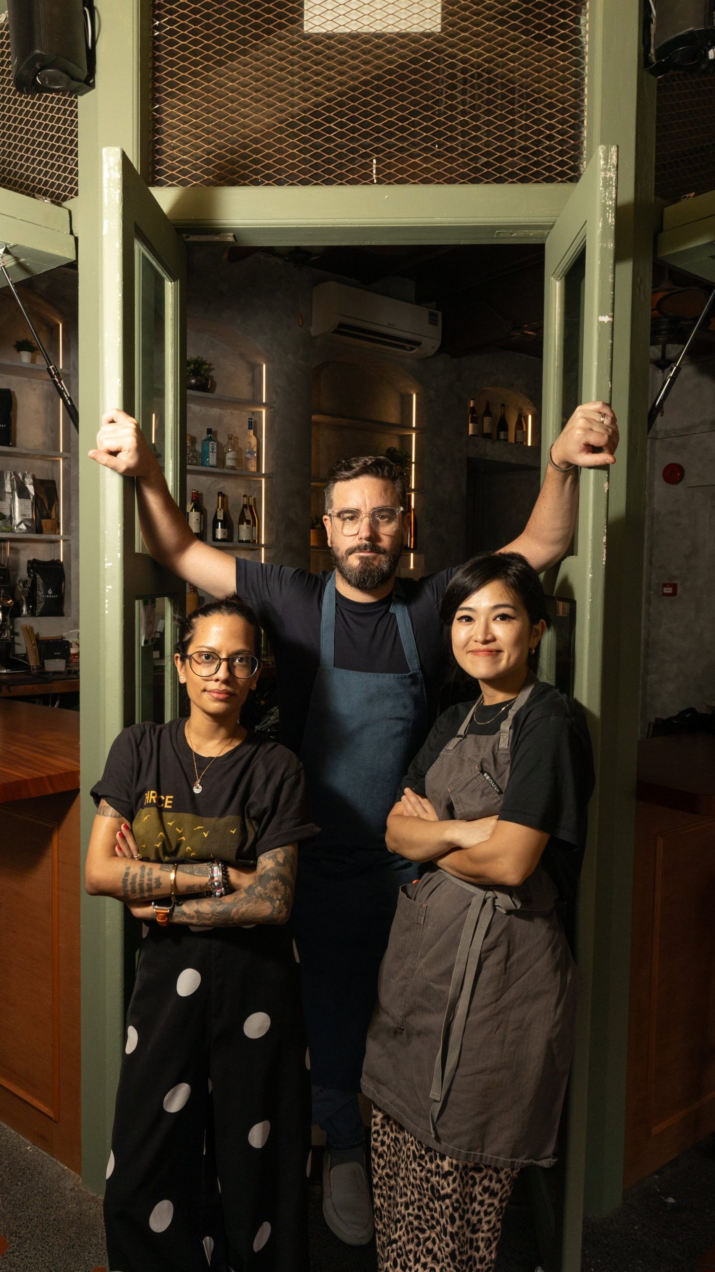 At Club Street Laundry, History Isn't Static – It’s Eating And Drinking ...