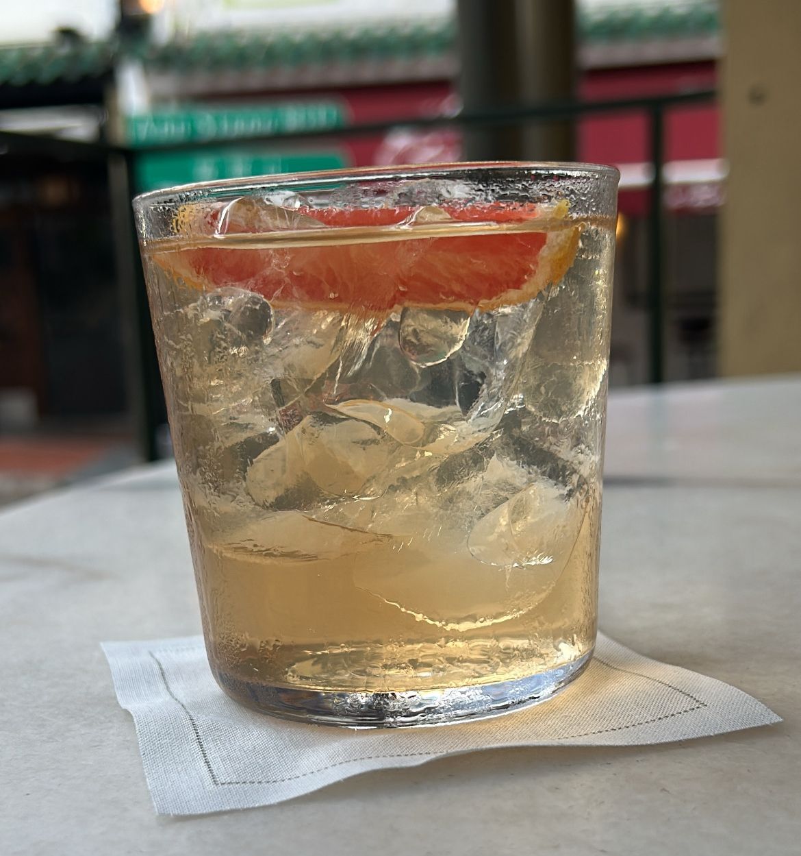 At Club Street Laundry, History Isn't Static – It’s Eating And Drinking ...