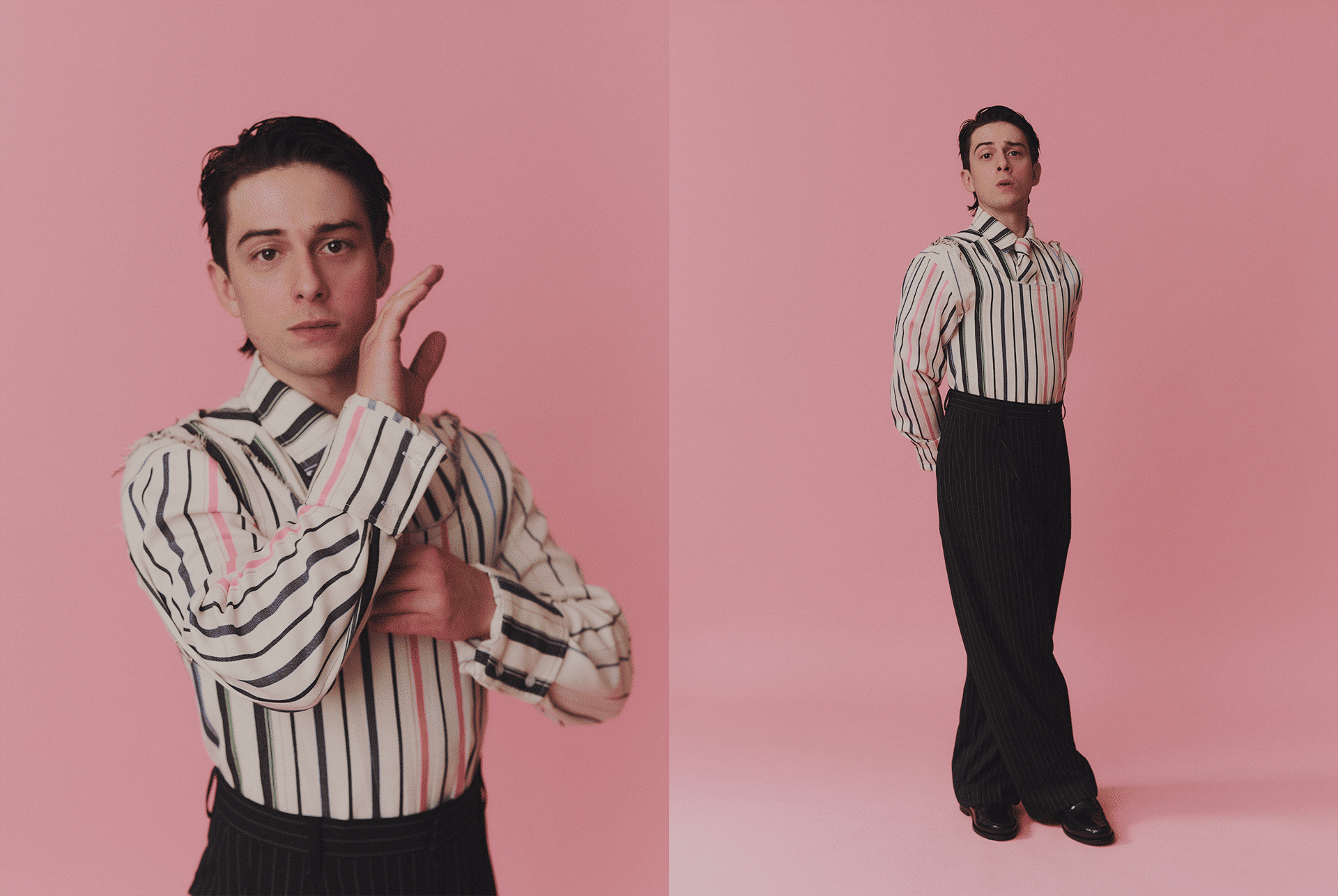 Gabriel Howell Tames The Dragon | AugustMan Singapore